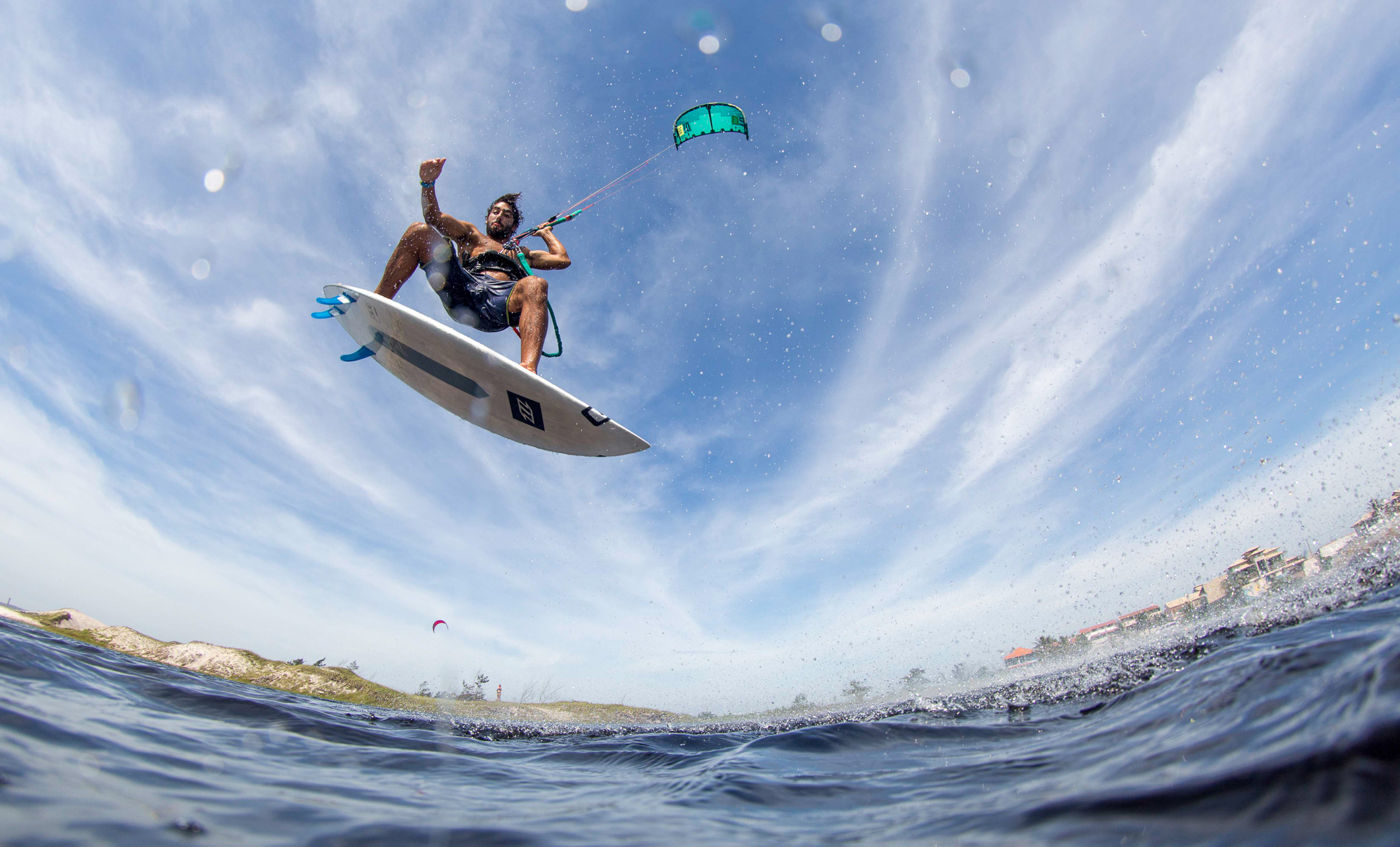 Warum Kiten lernen?| IKO Kiteschule Movement Sports Holland